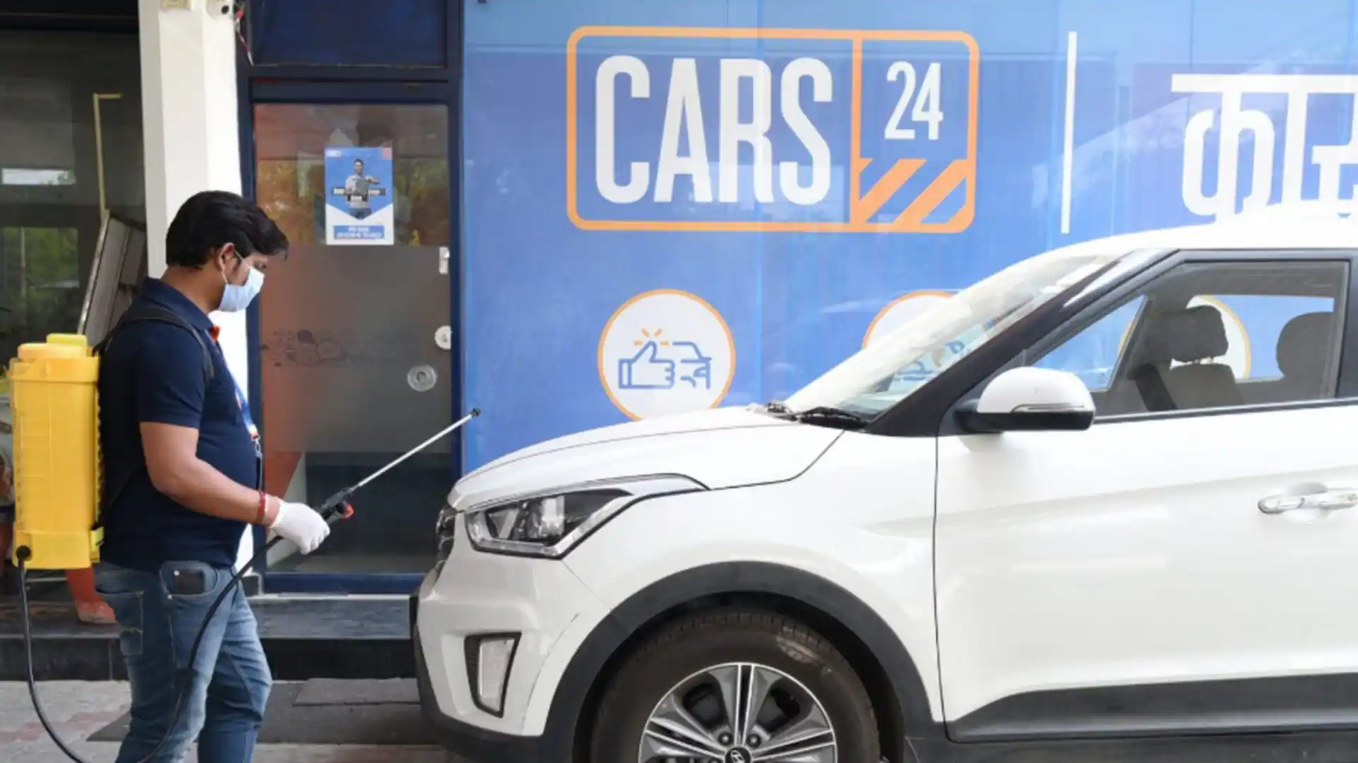 Walk-In Drive at CARS24 – Hiring Car Evaluation Engineers (Freshers ...